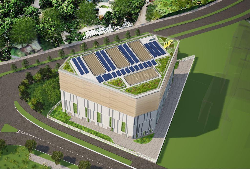 District Cooling Systems under Construction > Kwu Tung North (1544)
